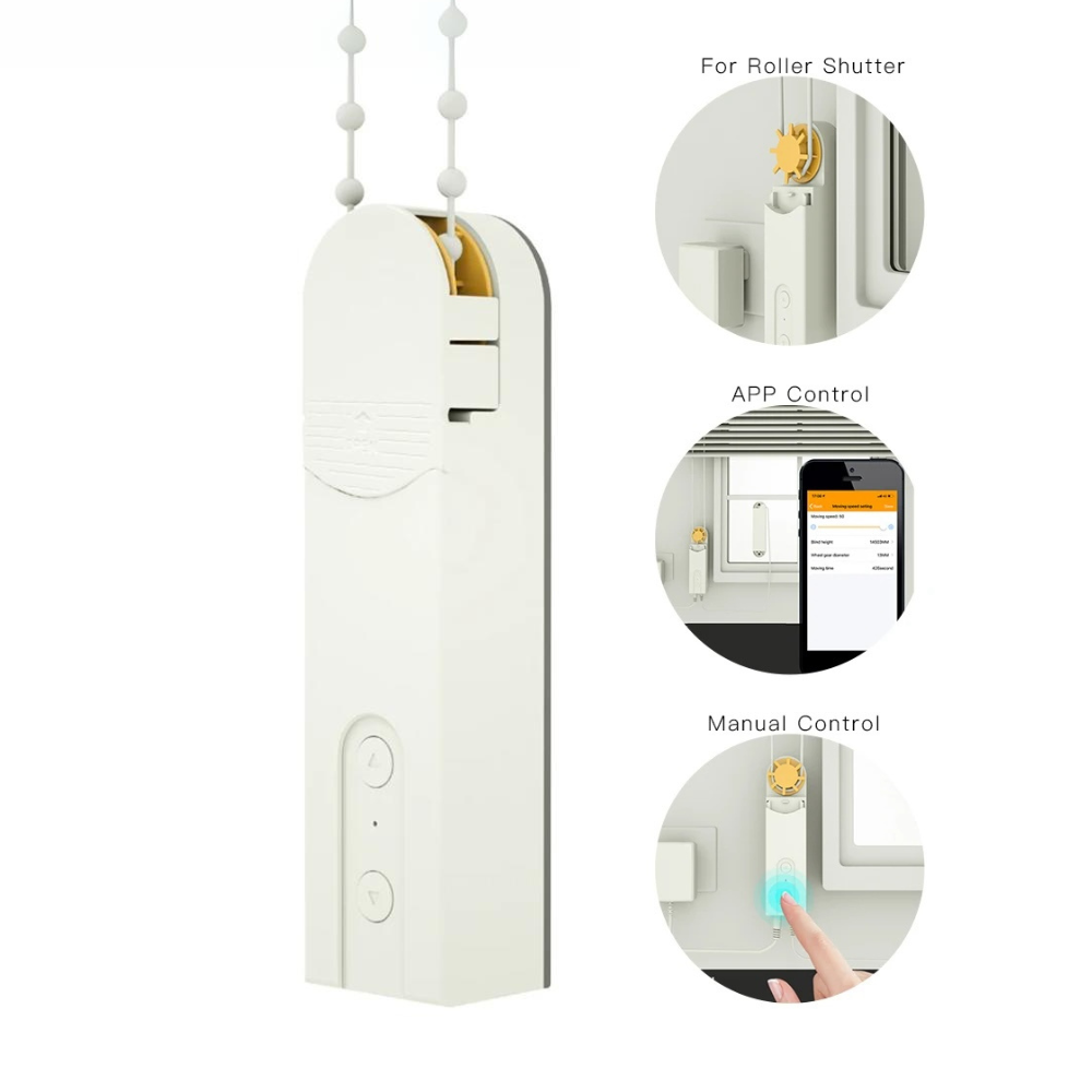 Smart Roller Blinds Motor – Lila Lavender